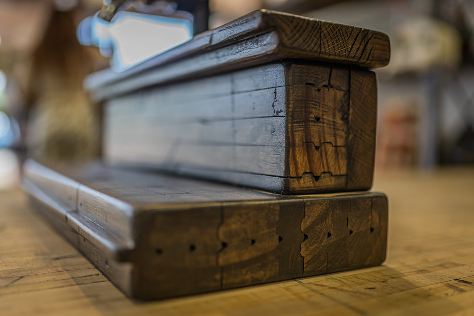 Whiskey Tap Bases – Boxcar Woody Stockyards City