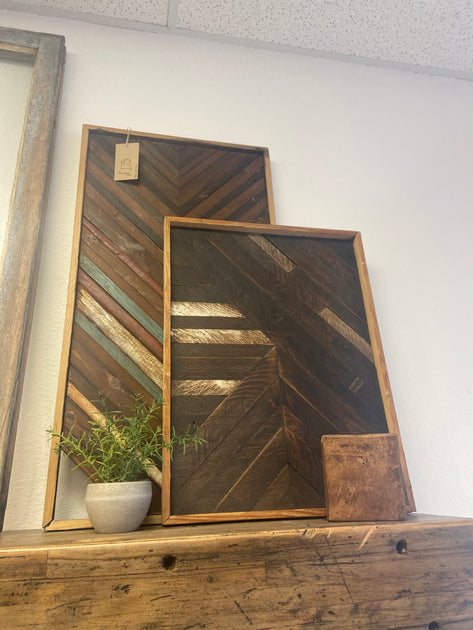 Boxcar Woody - WALL ART – Boxcar Woody Stockyards City