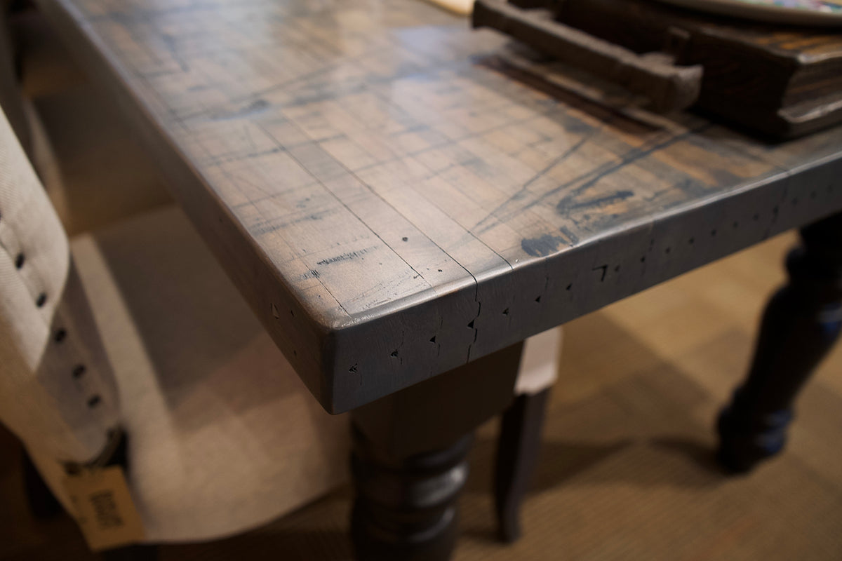 Finished Boxcar Tops | Smoke – Boxcar Woody Stockyards City