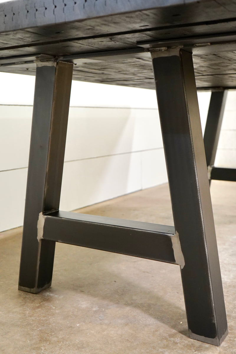 A-Frame Base – Boxcar Woody Stockyards City