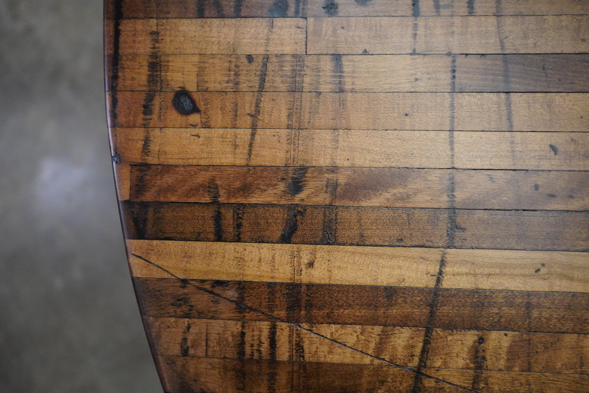 Finished Boxcar Tops | Sienna – Boxcar Woody Stockyards City