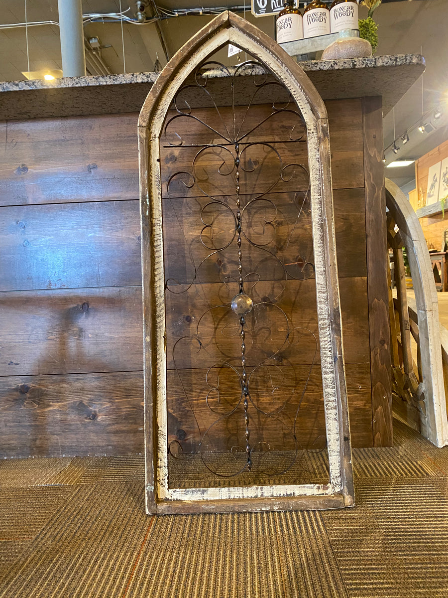 Wooden Church Doors – Boxcar Woody Stockyards City