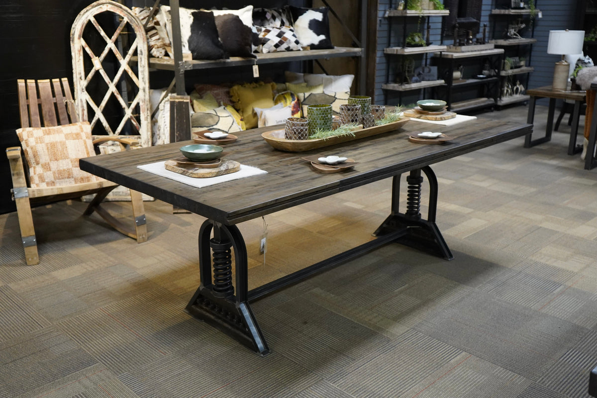 Finished Boxcar Tops | Ebony – Boxcar Woody Stockyards City