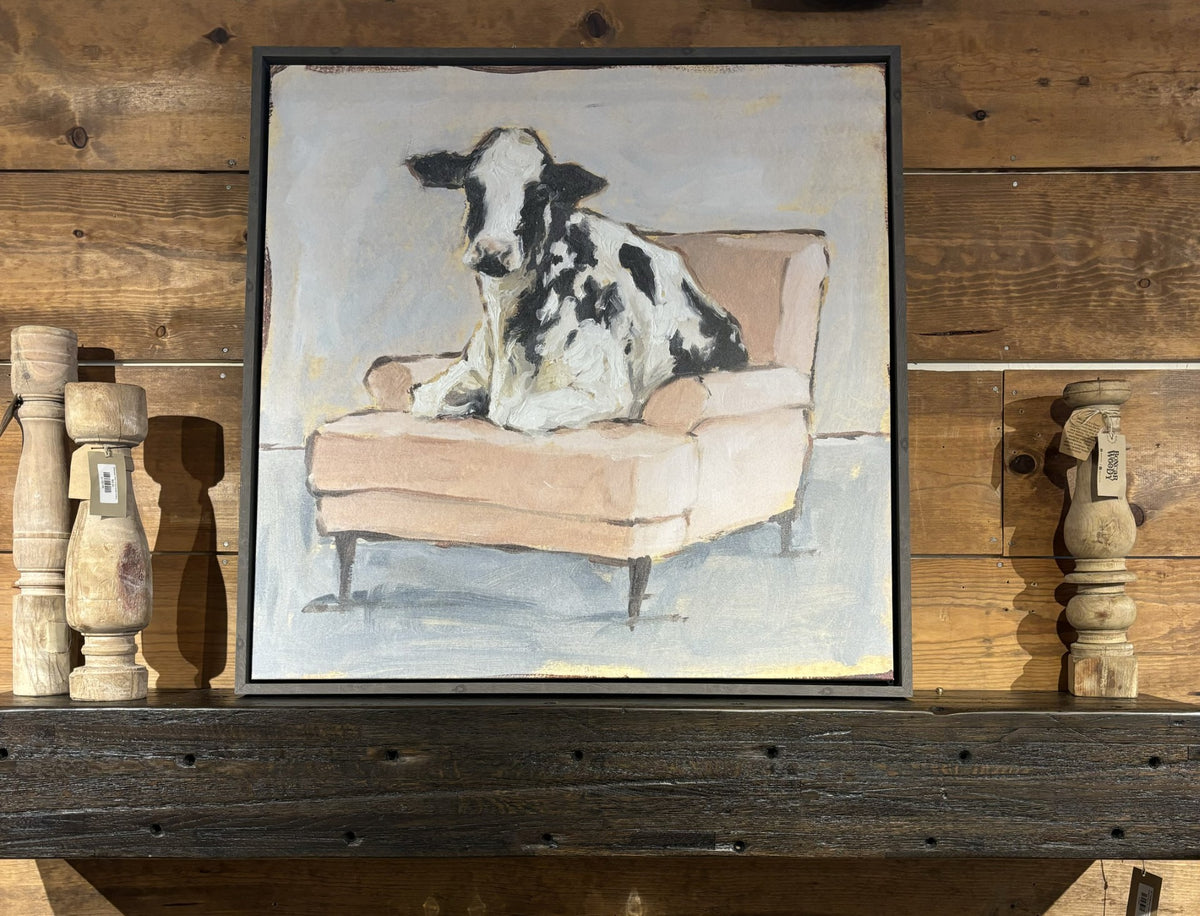 Cow Prints – Boxcar Woody Stockyards City