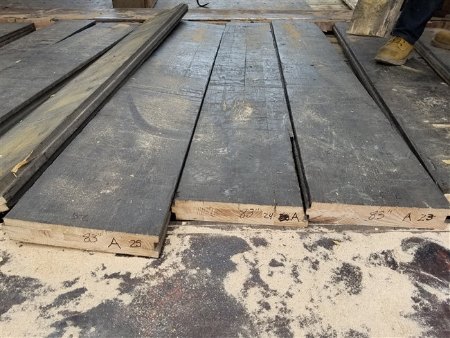 Boxcar Woody - Reclaimed Boxcar Floor - 3 Planks – Boxcar Woody ...