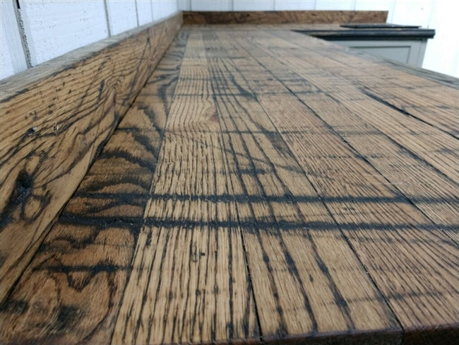 Boxcar Woody - Reclaimed Boxcar Floor - 3 Planks – Boxcar Woody ...