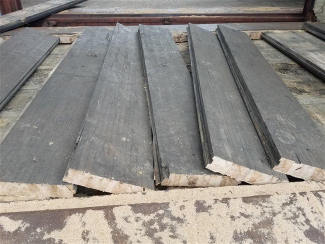 Boxcar Woody - Reclaimed Boxcar Floor - 5 Planks – Boxcar Woody ...
