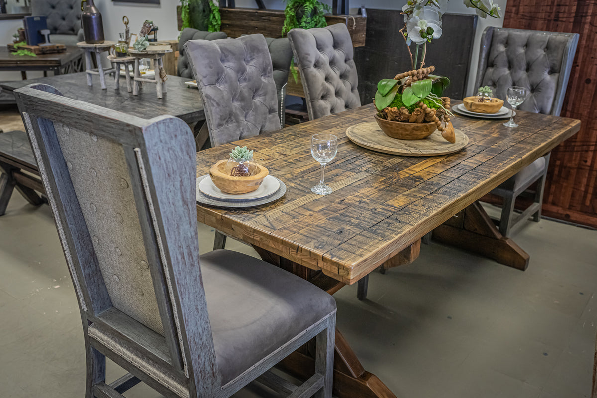 Finished Boxcar Tops | Sandstone – Boxcar Woody Stockyards City