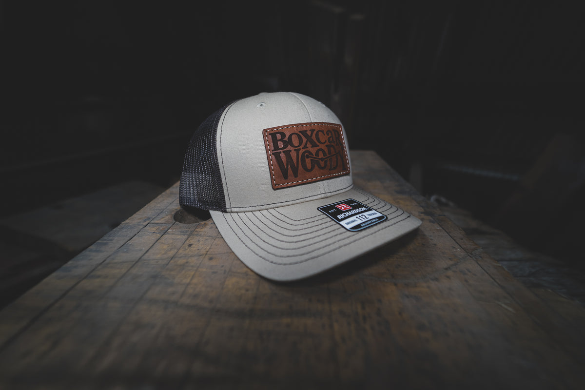 Boxcar Woody Hat – Boxcar Woody Stockyards City