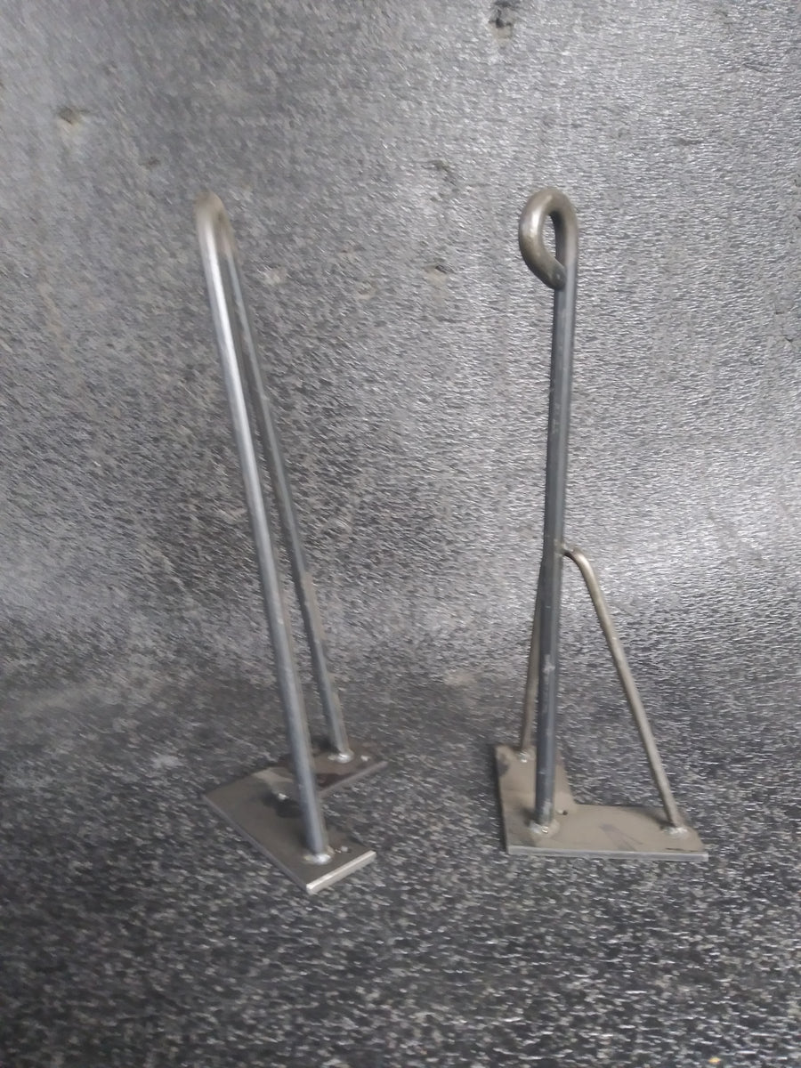 Boxcar Woody - Hair Pin Legs – Boxcar Woody Stockyards City