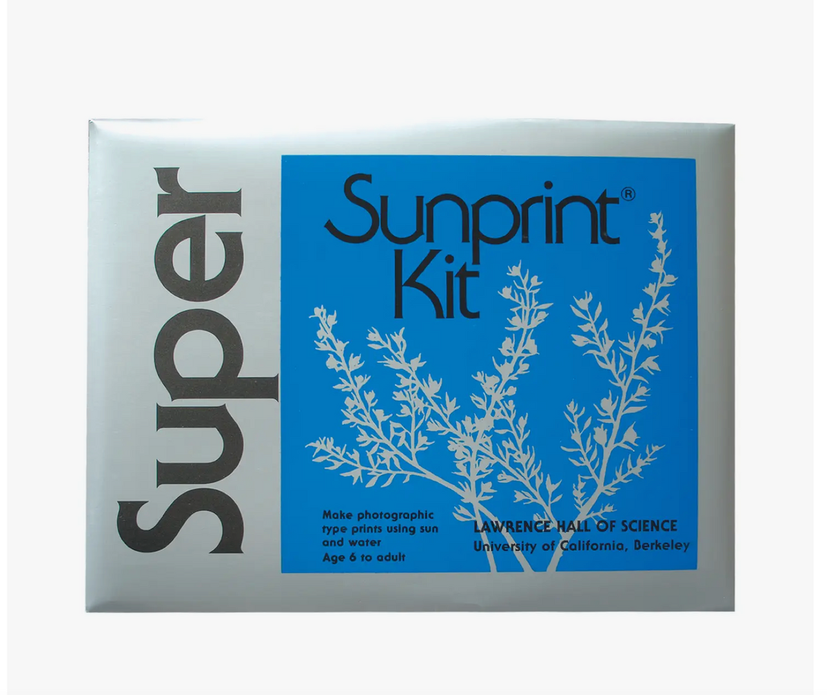 Sunprint Kit – Boxcar Woody Stockyards City