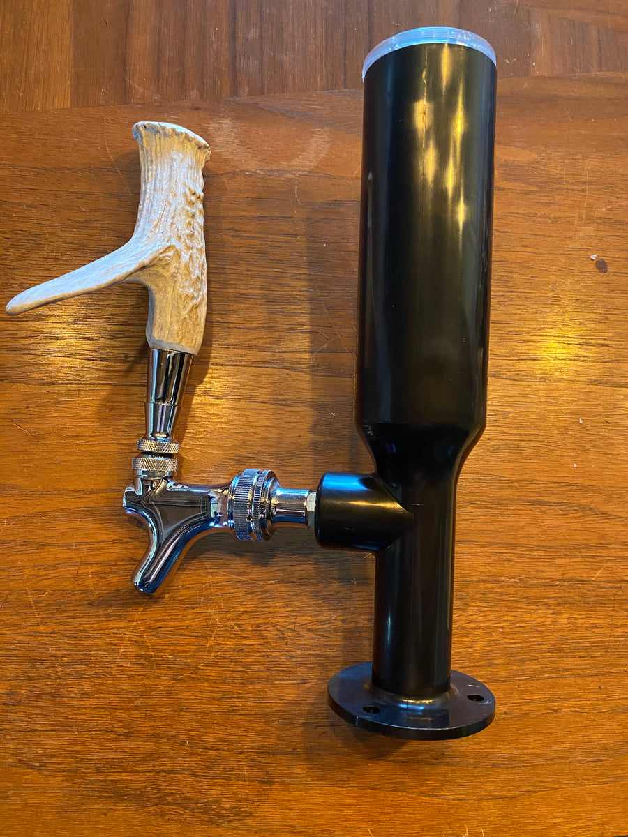 Whiskey Tap Handles | Antler – Boxcar Woody Stockyards City