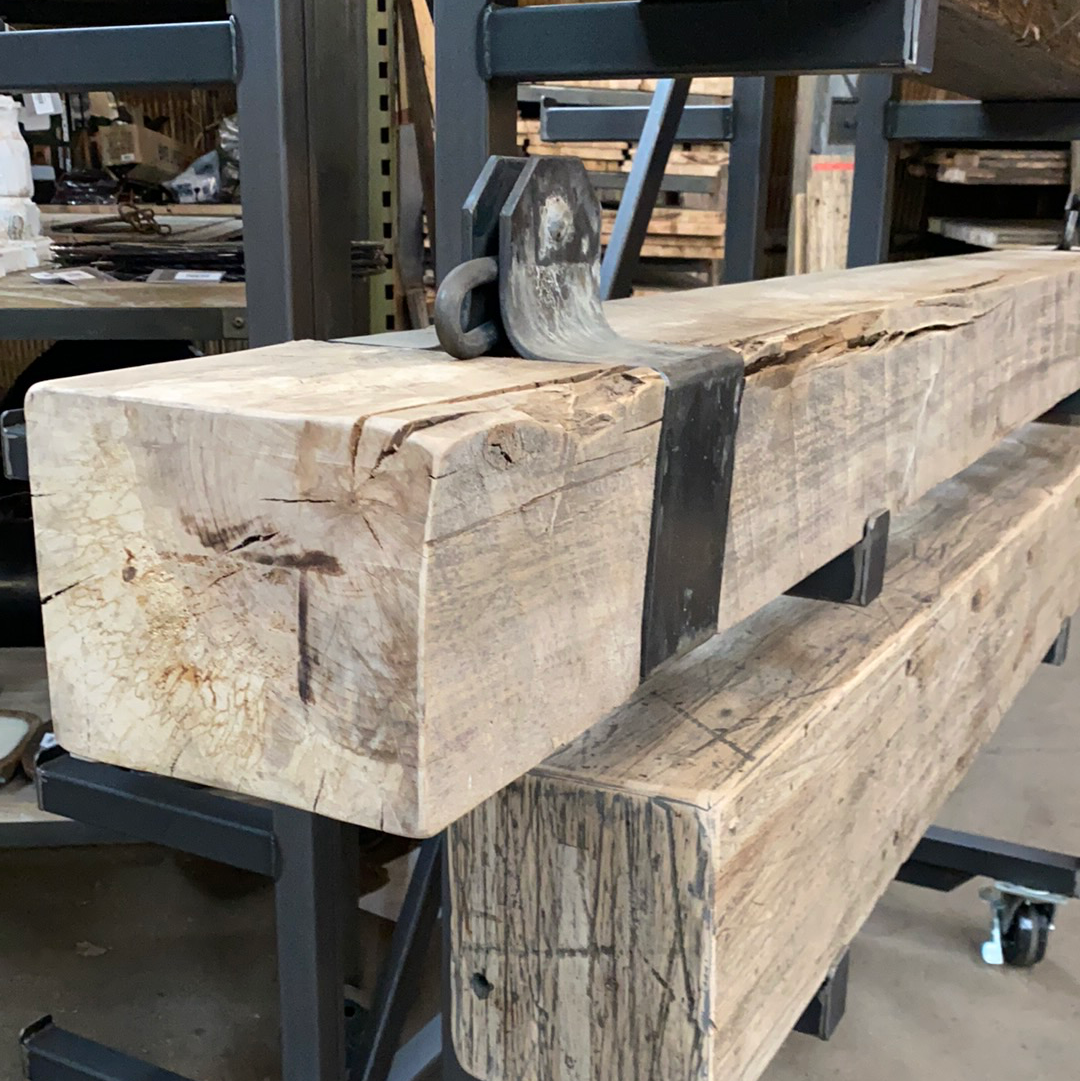 Boxcar Woody - Rough Cut Light Beam - DIY – Boxcar Woody Stockyards City