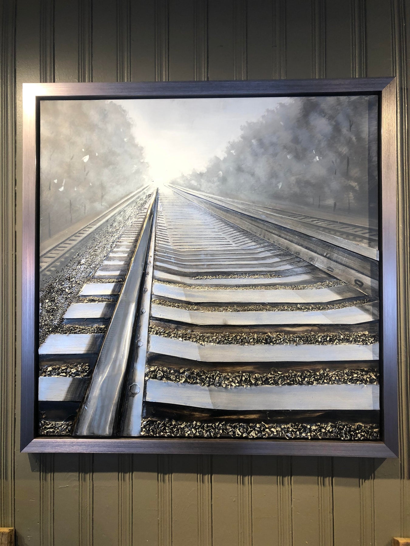 Boxcar Woody - WALL ART – Boxcar Woody Stockyards City